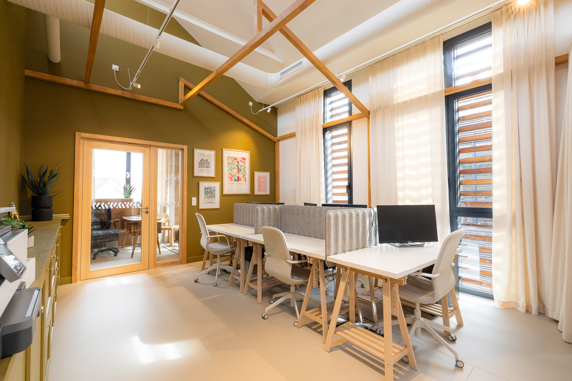 La Serre | Studios 7k