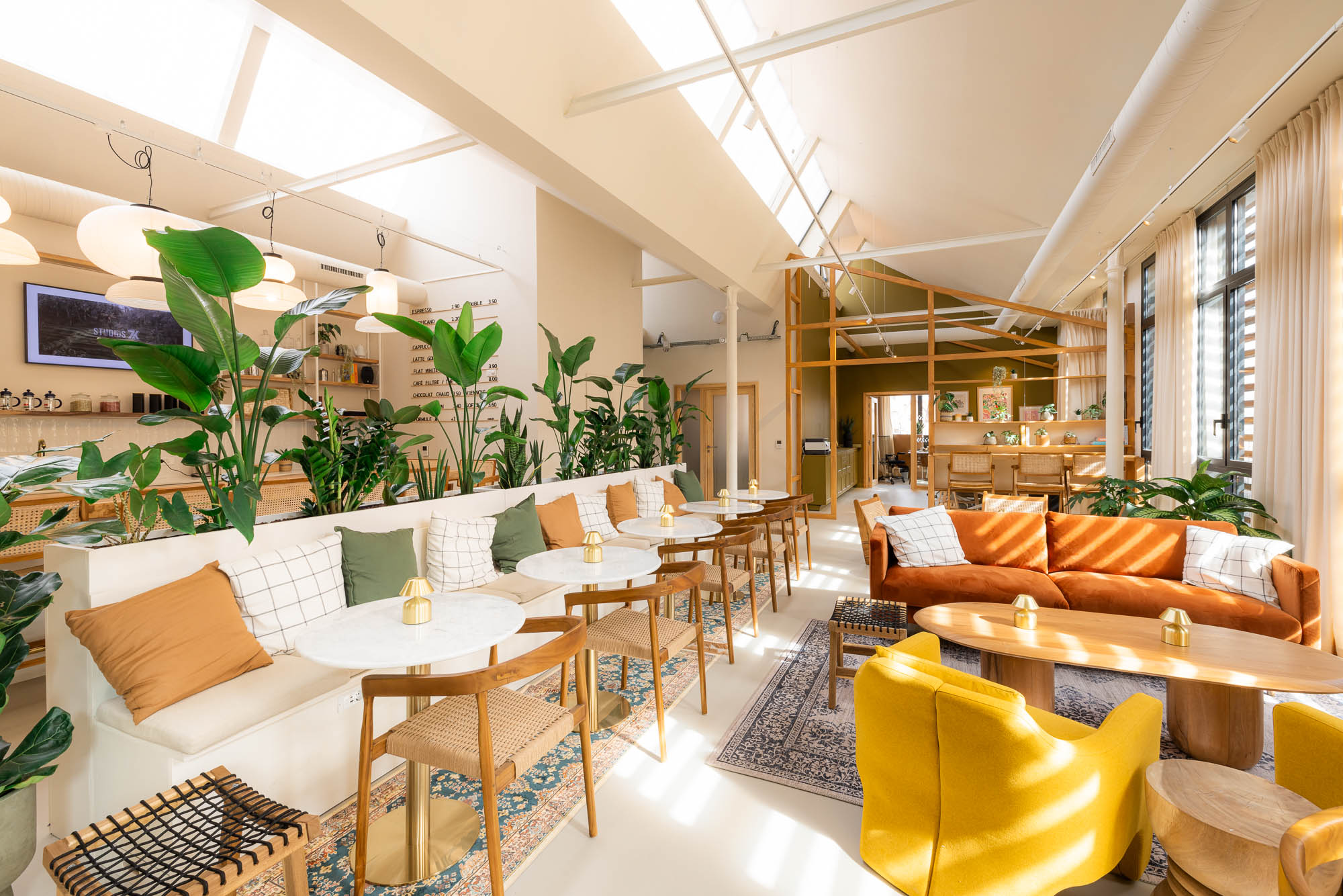 Coworking à Mulhouse | Studios 7k