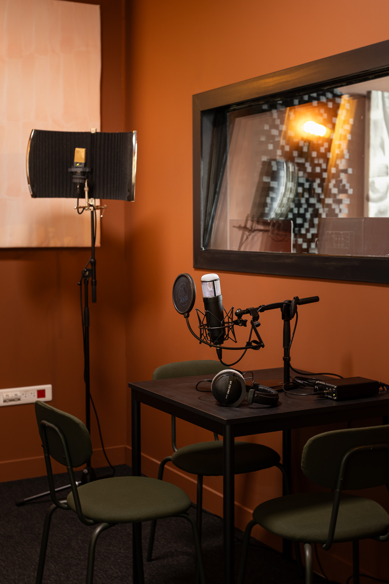 La Cabine | Studios 7k