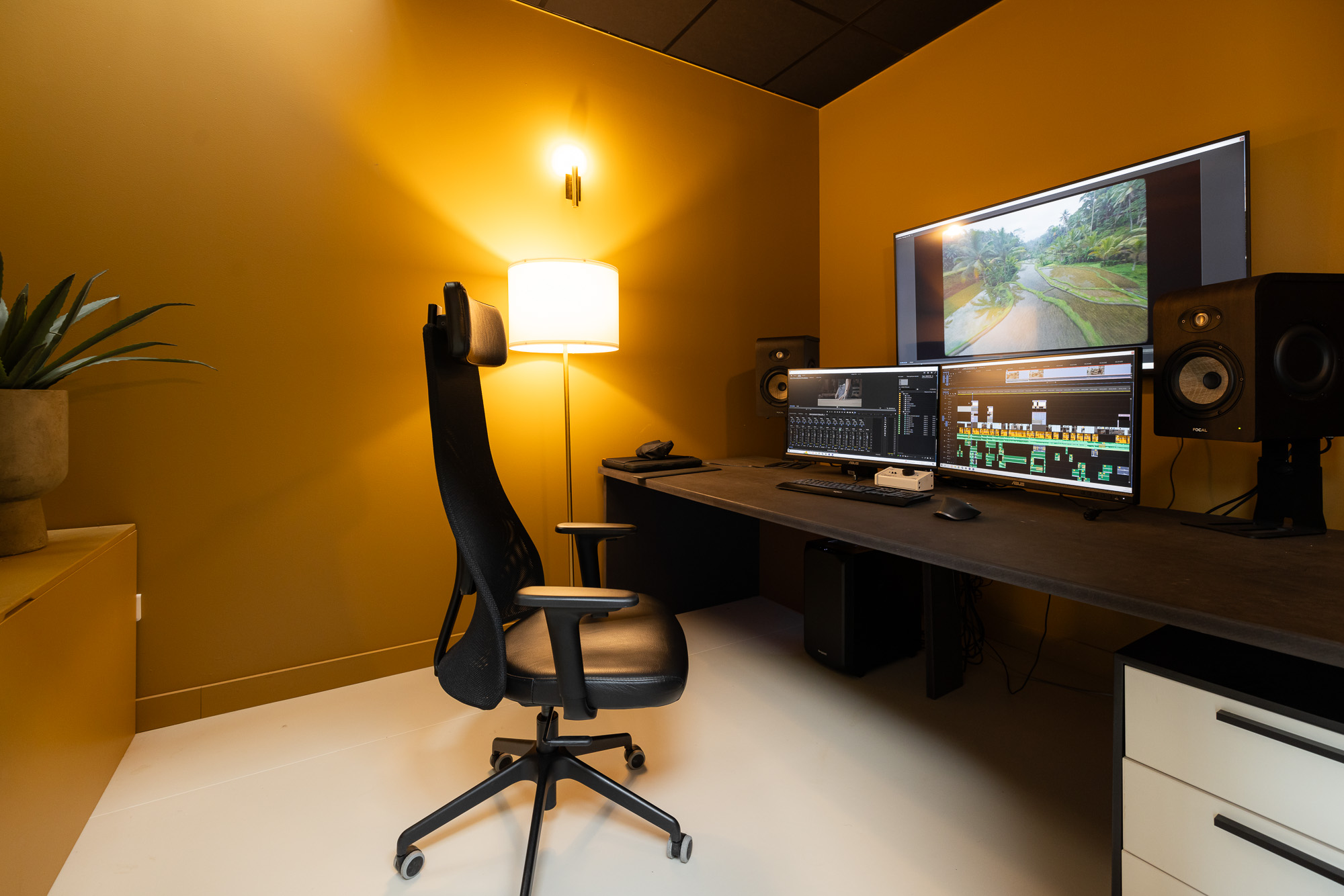 Le Montage | Studios 7k