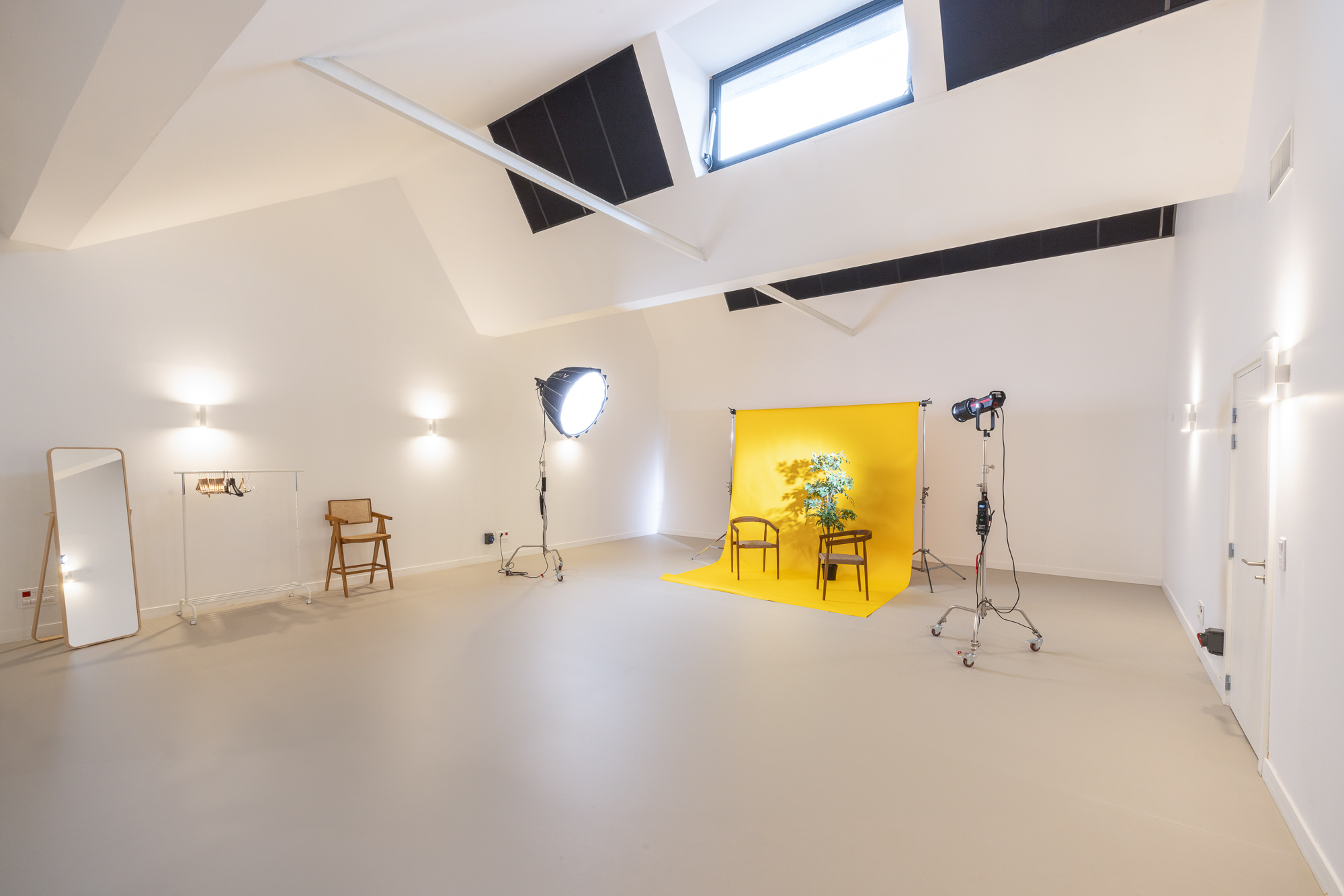 Le Plateau - Studios de photo Mulhouse | Studios 7k
