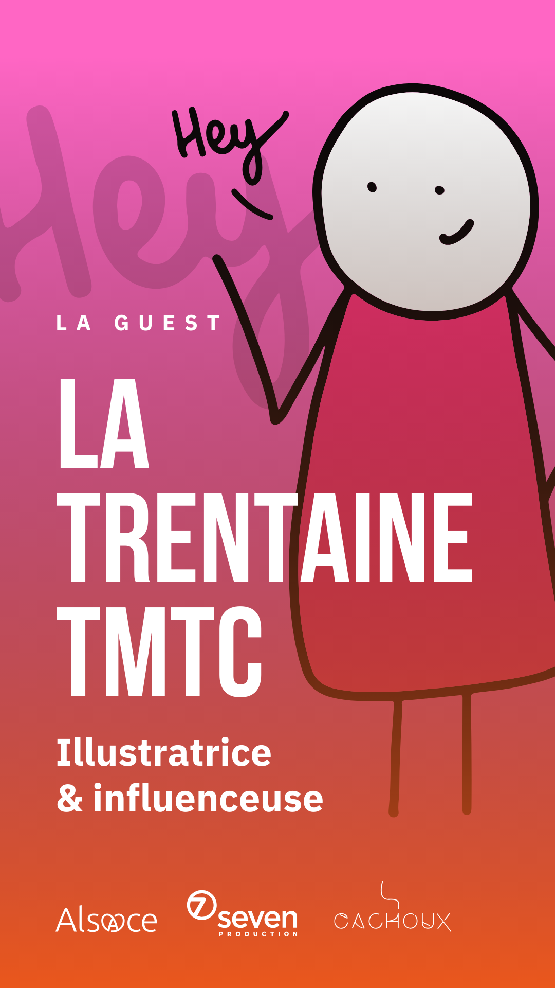 Master K Exclusive avec Jessica, Illustratrice - La Trentaine TMTC | Studios 7k